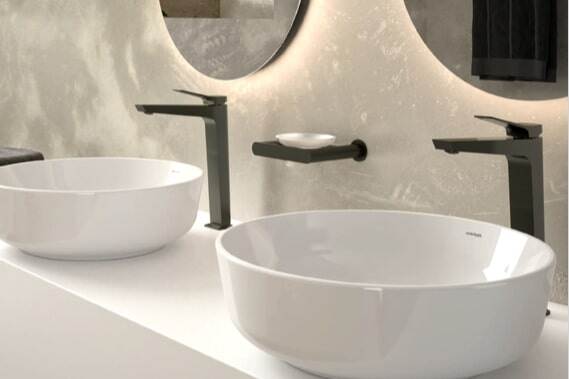 Sustainable faucets: Design and water Savings | Ramon Soler