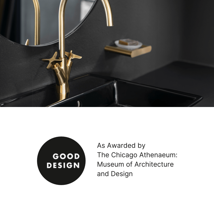 Sustainable faucets: Design and water Savings | Ramon Soler